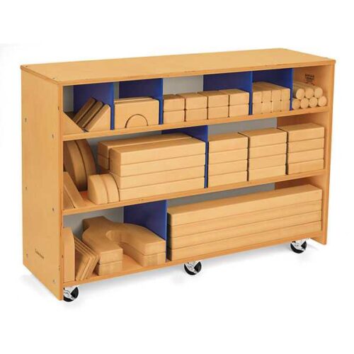 Block Organizer – ECS