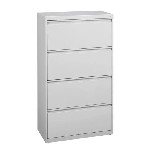 Acrylic Back Storage Cabinet 24H – ECS