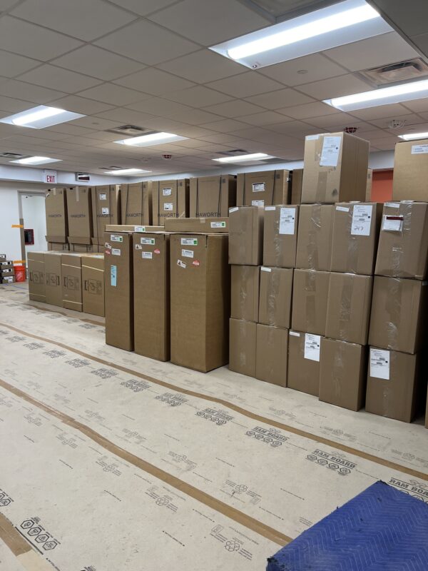 Project Management – ECS