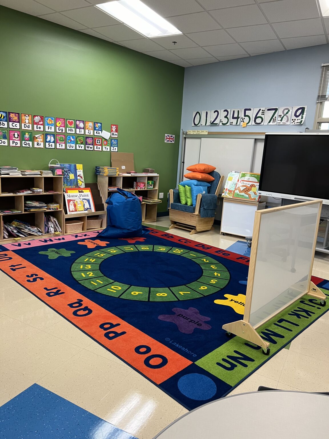 Pre-K – ECS